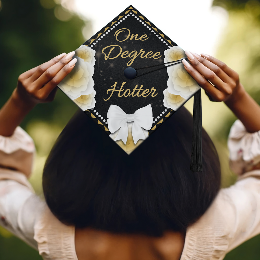 Graduation Cap Toppers – Sankofa Edition™