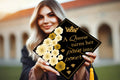 A Queen Turns Her Pain Graduation Cap Topper – Sankofa Edition™